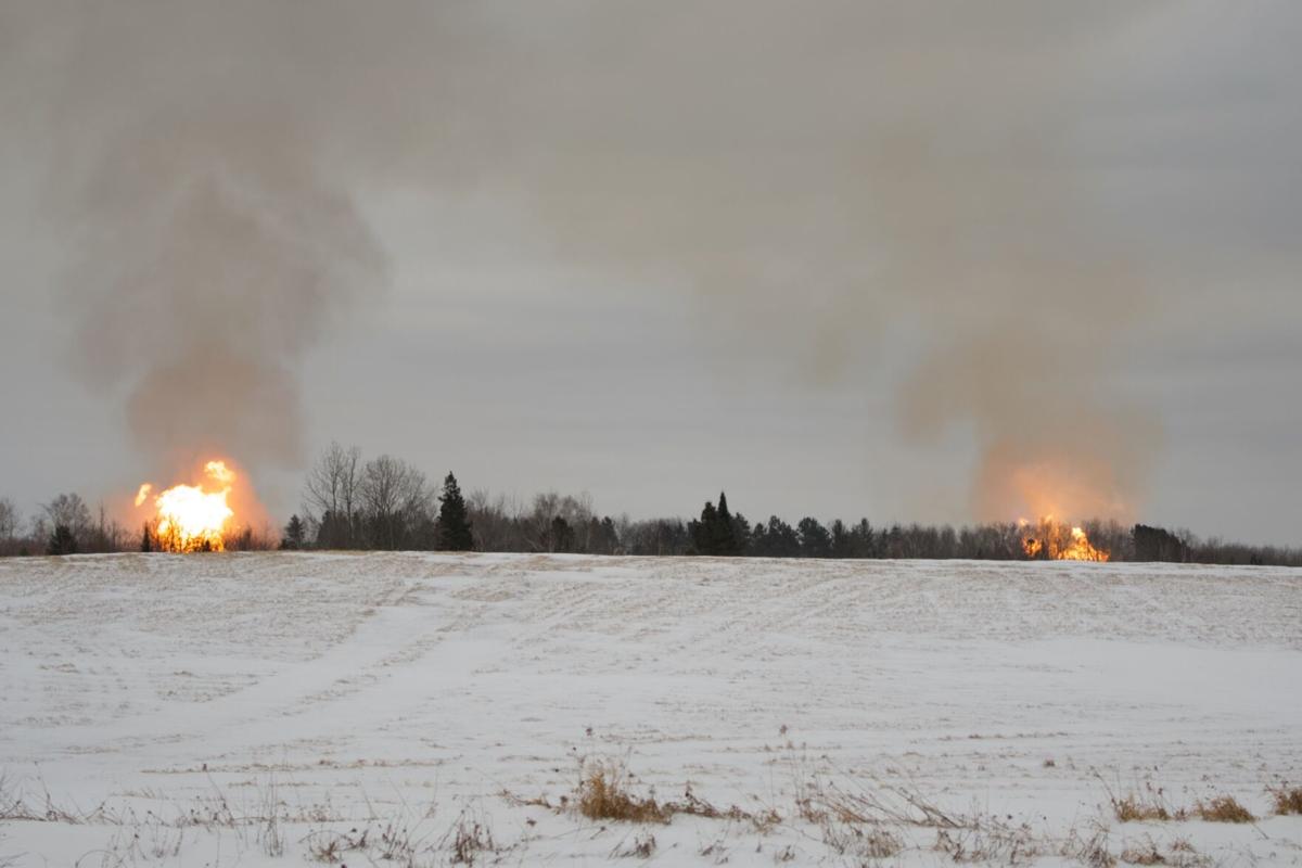 Pipeline explosion under investigation | News | mlstargazette.com