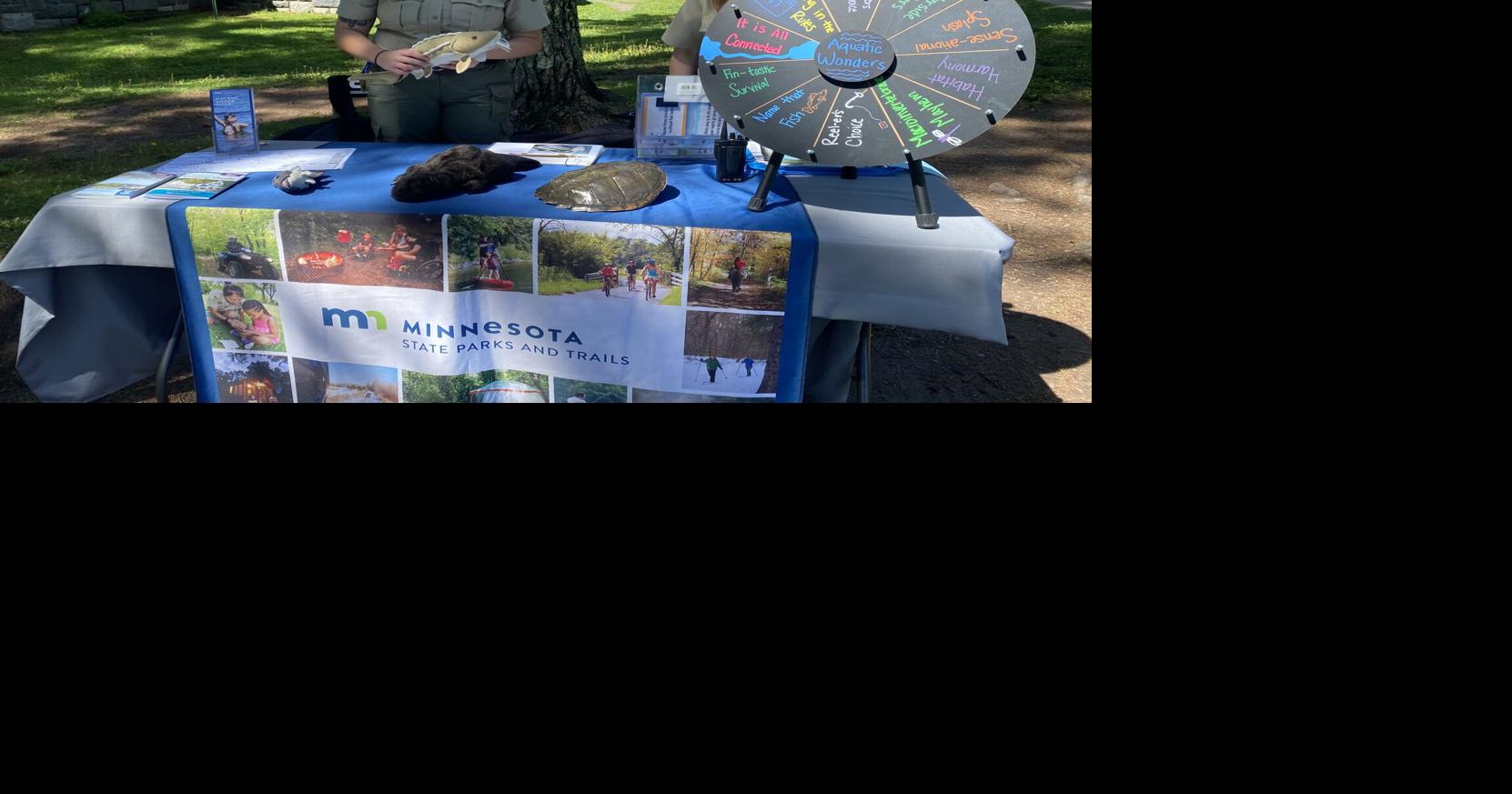 Enjoy free state park day | News | mlstargazette.com