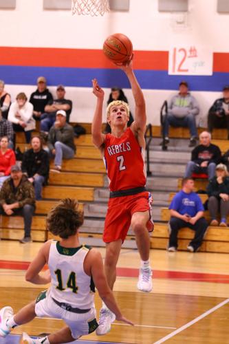 Rebels score big over Proctor Rails | Sports | mlstargazette.com