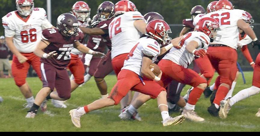 Rebels beat Rangers in defensive battle | Sports | mlstargazette.com