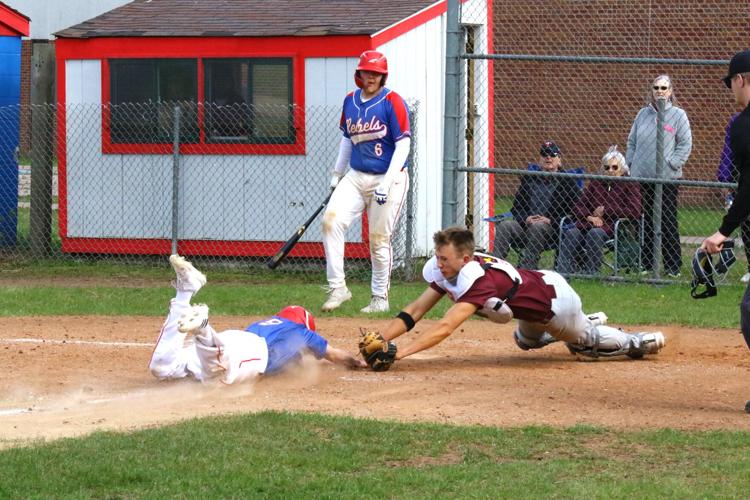 Rebels’ baseball team has succesful wooden bat event | Sports ...
