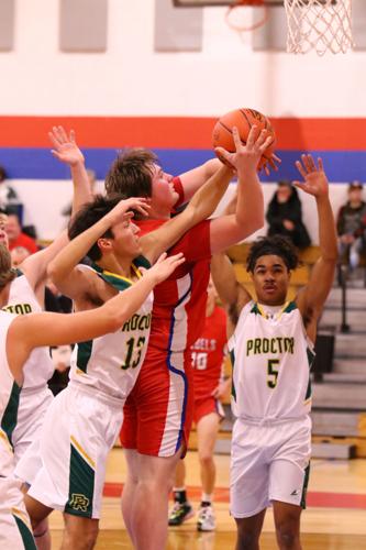 Rebels score big over Proctor Rails | Sports | mlstargazette.com