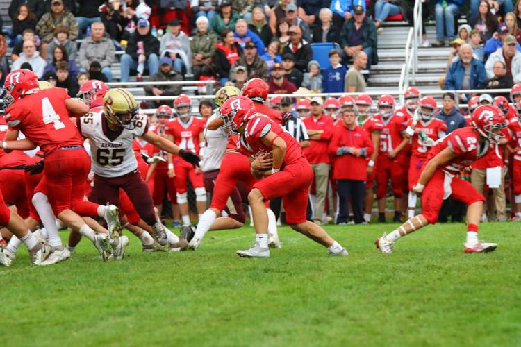 Bombers defeat Rebels in ‘Little Brown Jug’ rivalry | Sports ...