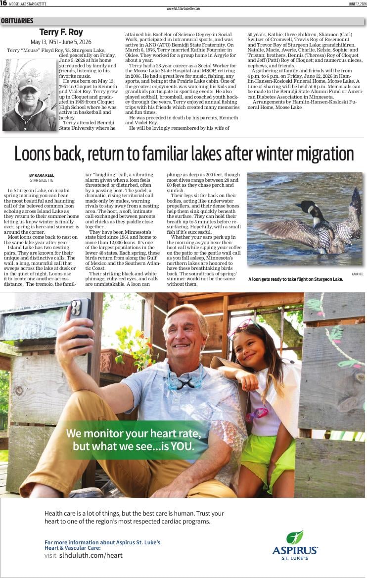 Page G_01 | ML Star Gazette | mlstargazette.com