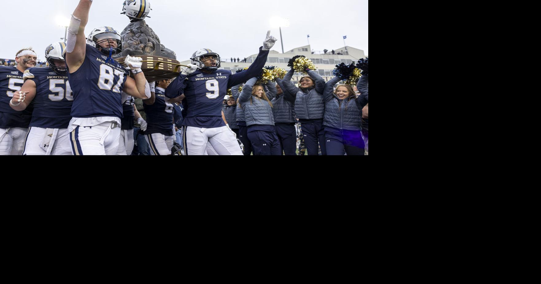 Undefeated Bobcats destroy Griz in Brawl | Sports | montanakaimin.com