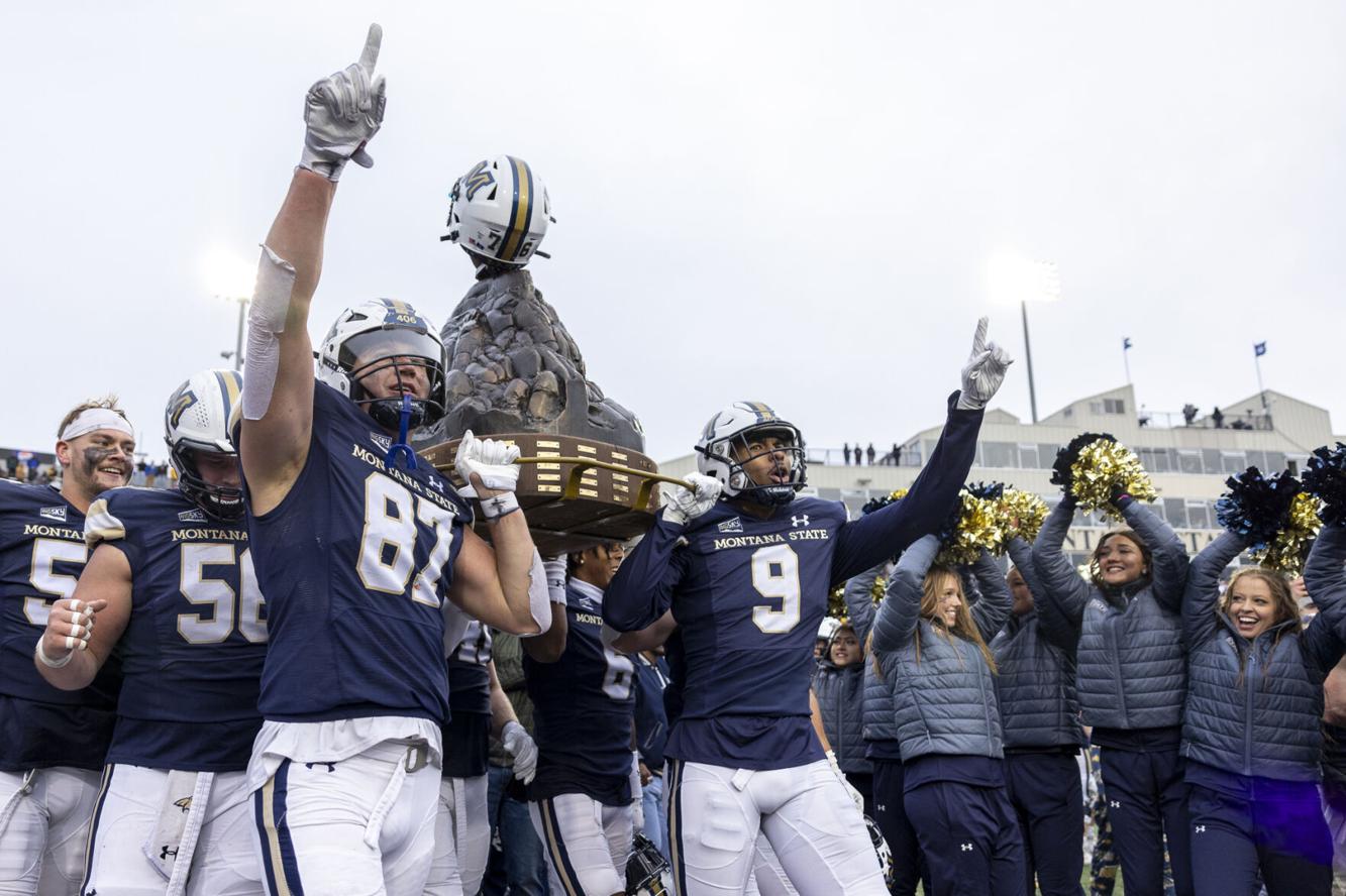 Undefeated Bobcats destroy Griz in Brawl | Sports | montanakaimin.com