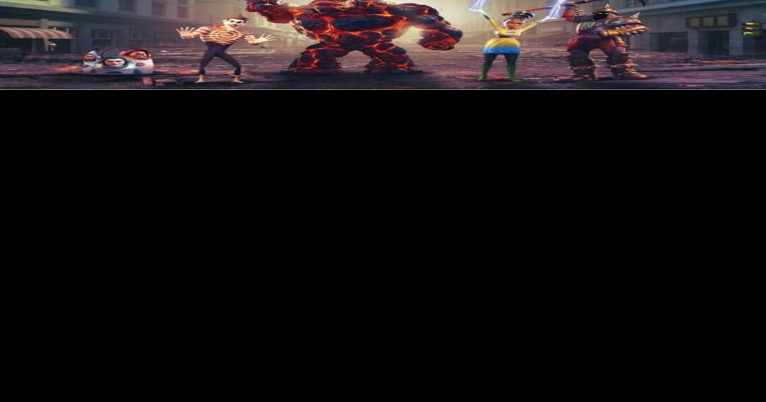 ‘Megamind vs. the Doom Syndicate’ creators are small-minded | Arts ...