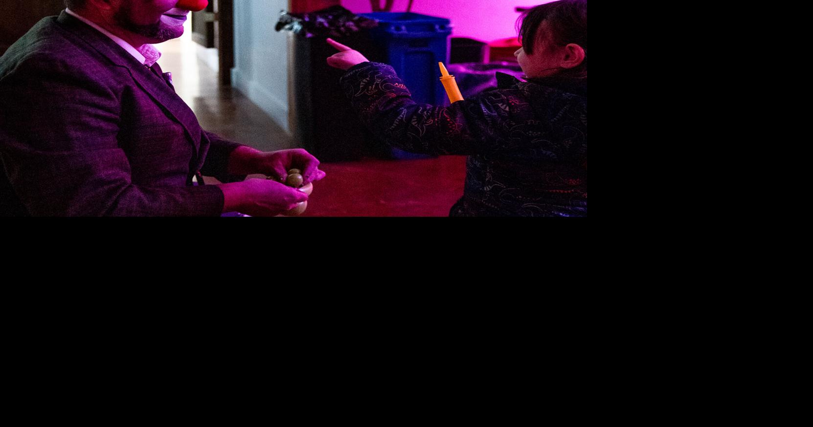 ‘SnowGlo’ Winter Festival lights up the night | Multimedia ...