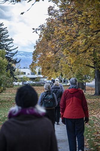 Cultivating peace: Missoula locals use walking meditation to support ...