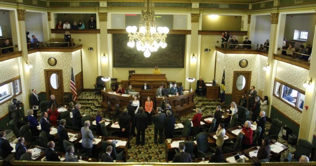 Legislators' private lives inform work | News | montanakaimin.com