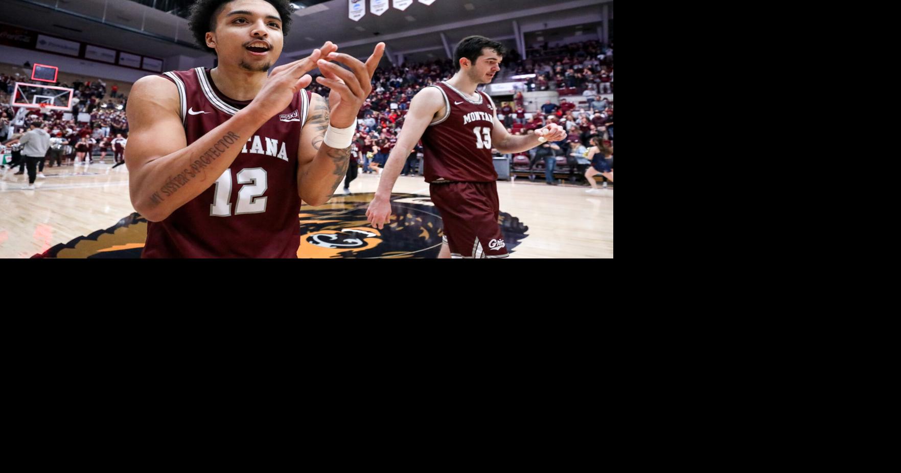 Photos: Montana sacks Montana State 80-74 at Brawl of the Wild ...