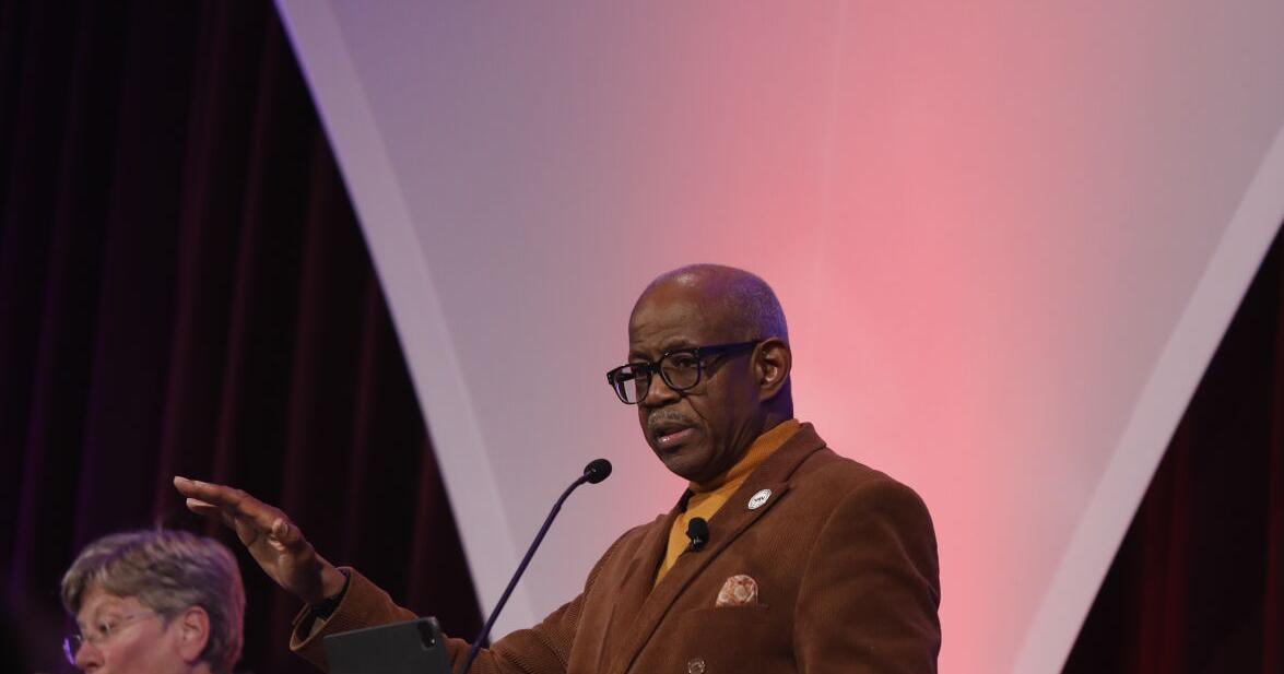 From the land of never: A reverend and Civil Rights activist shares his ...