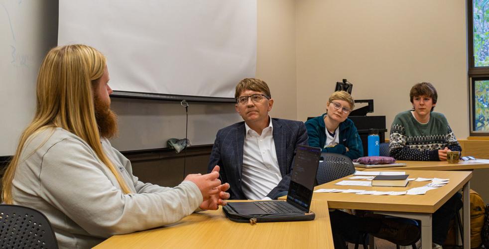 Talking Politics | Features | montanakaimin.com