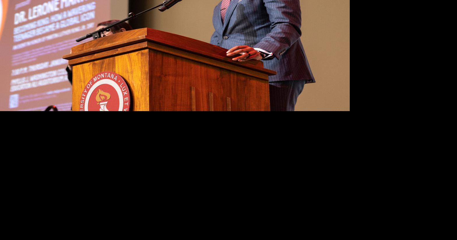 Lerone Martin: Putting Martin Luther King, Jr.’s legacy in our own ...