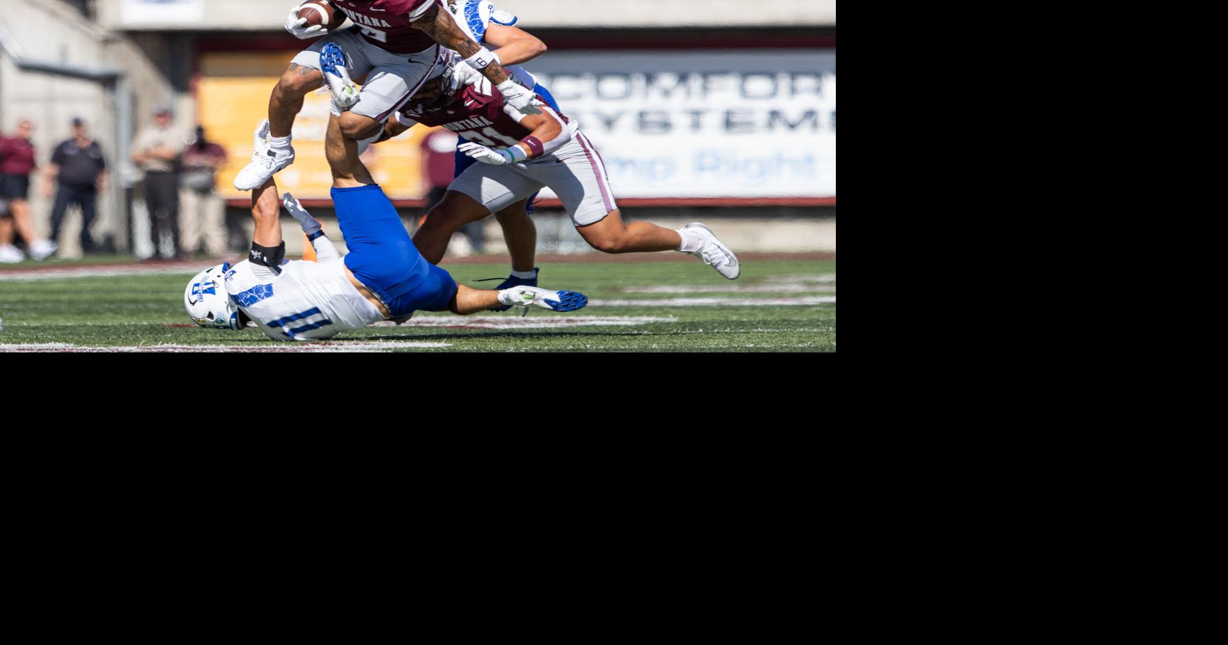 Montana stripes stadium, strikes out Indiana State | Sports ...