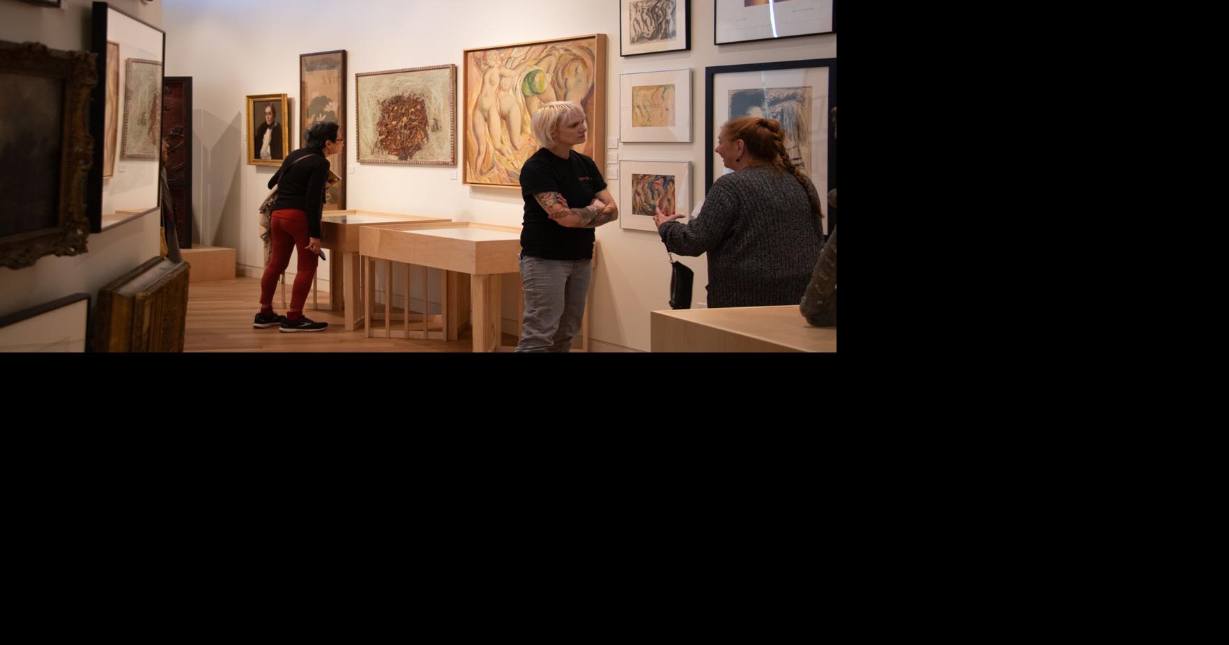 The Montana Museum of Art and Culture’s first year | Arts + Culture ...