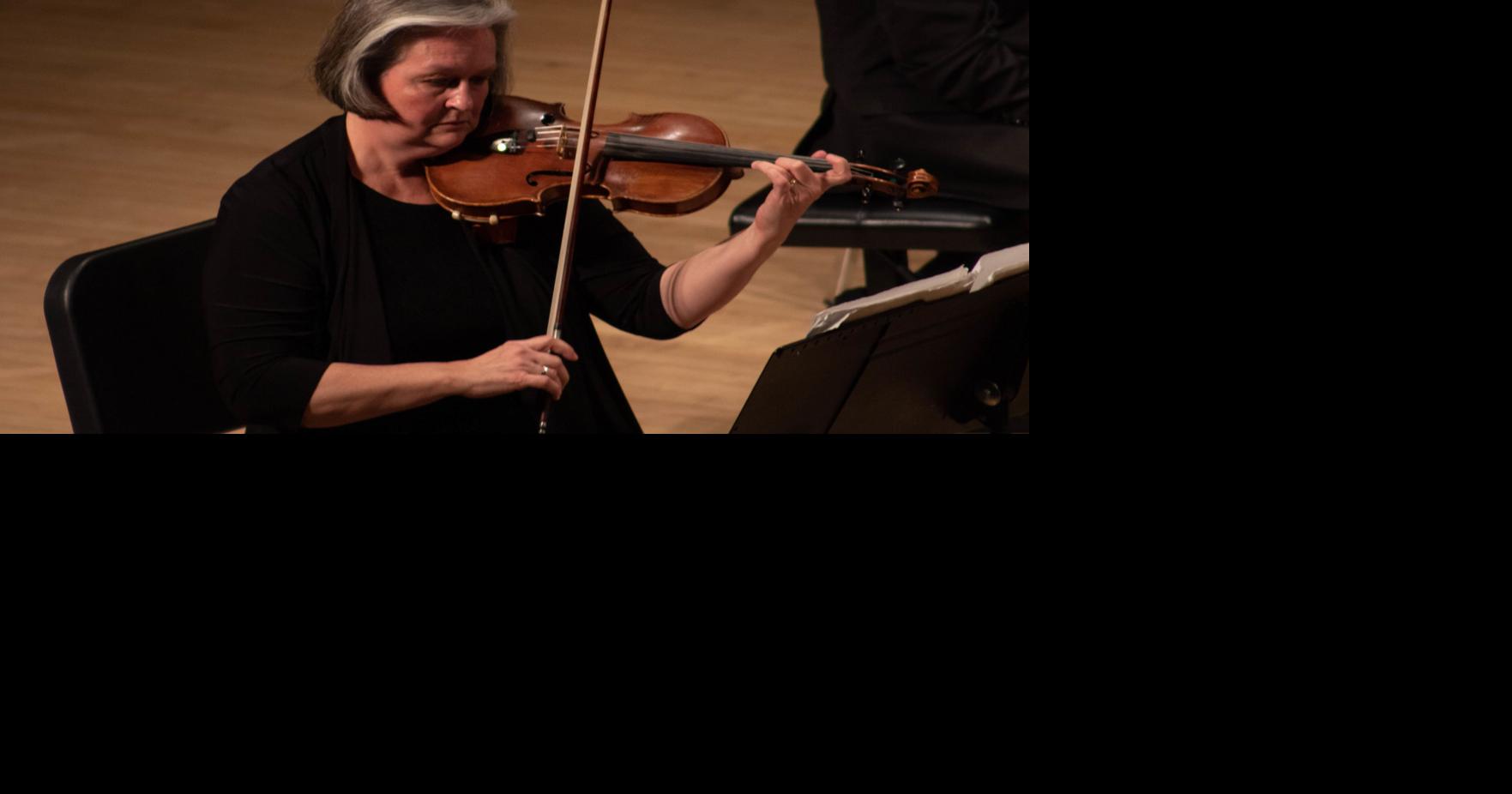 UM violin professor makes connections in classrooms — and consulates ...