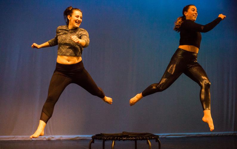 The wonder women of Bare Bait Dance | Arts + Culture | montanakaimin.com