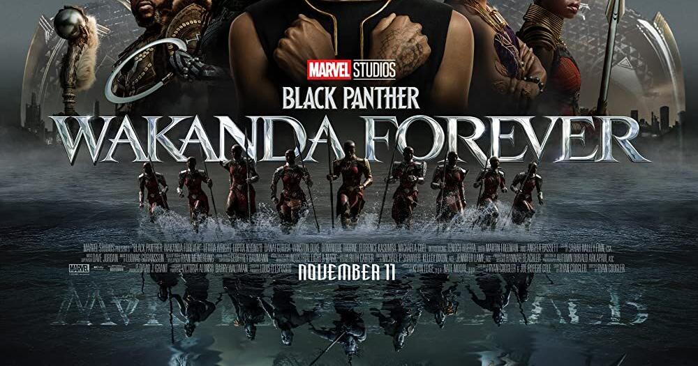‘Black Panther: Wakanda Forever’ is a soulful bid goodbye to T’Challa’s ...