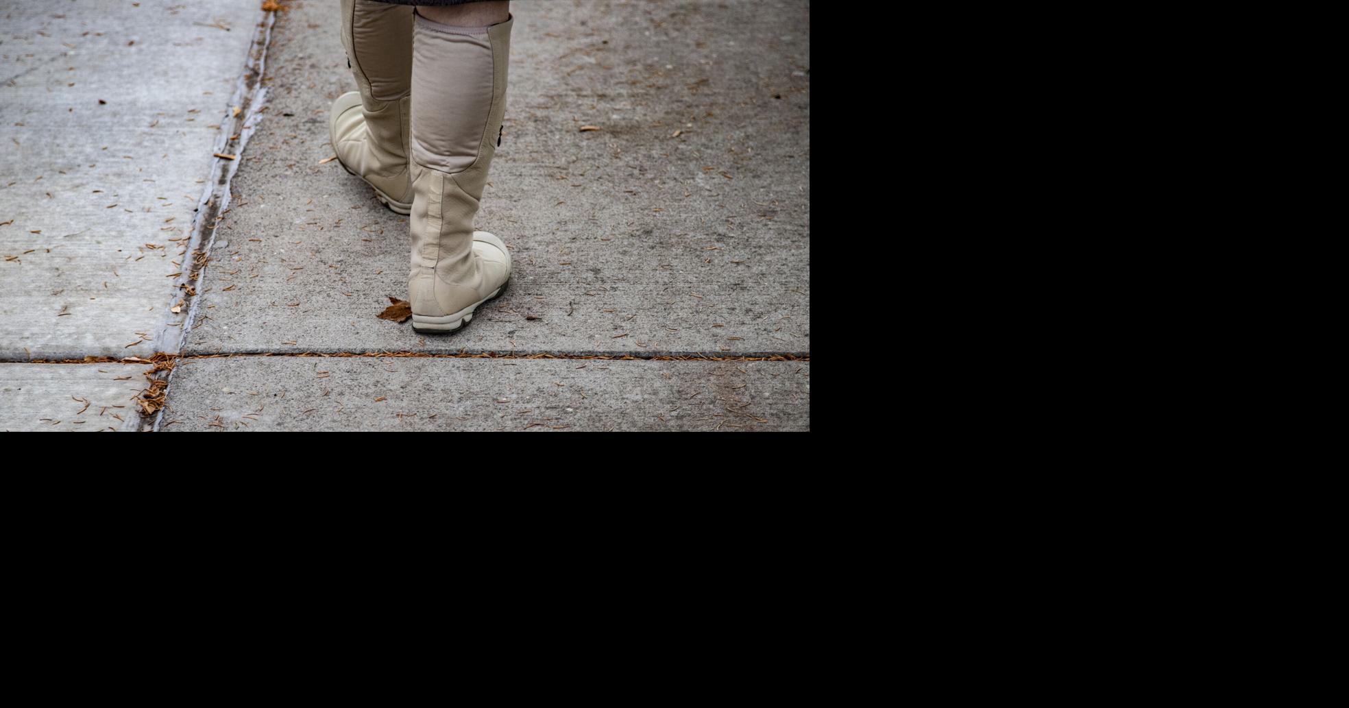Cultivating peace: Missoula locals use walking meditation to support ...