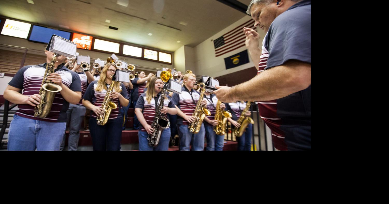 Pep in their step: Meet the band that leads Griz Nation | Sports ...