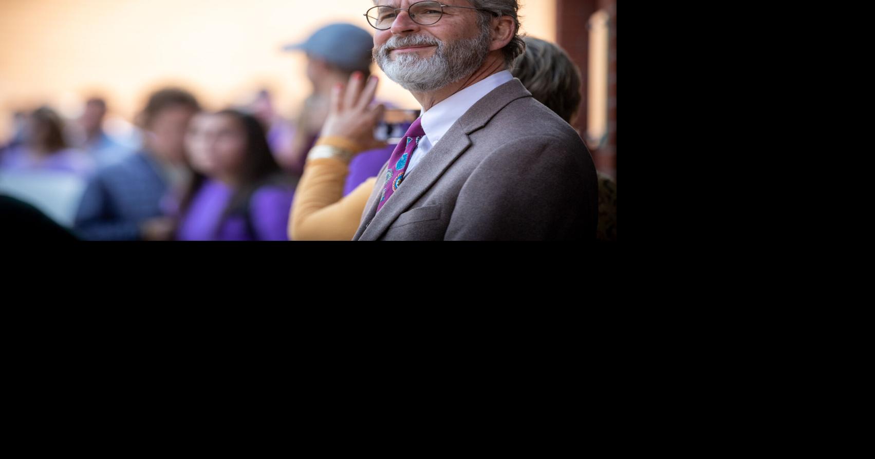 UM law school dean, associate dean step down after student walkout ...