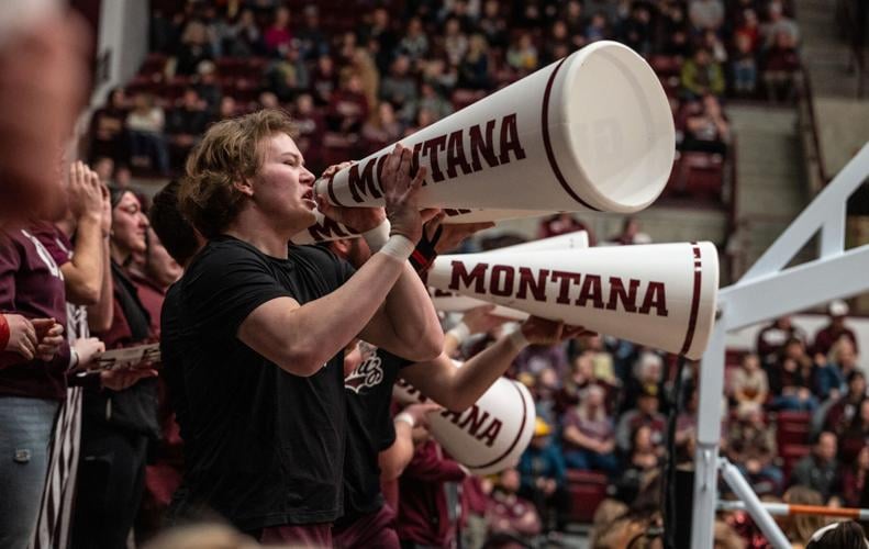 Cat-Griz weekend rallies up the crowd | Gallery | montanakaimin.com