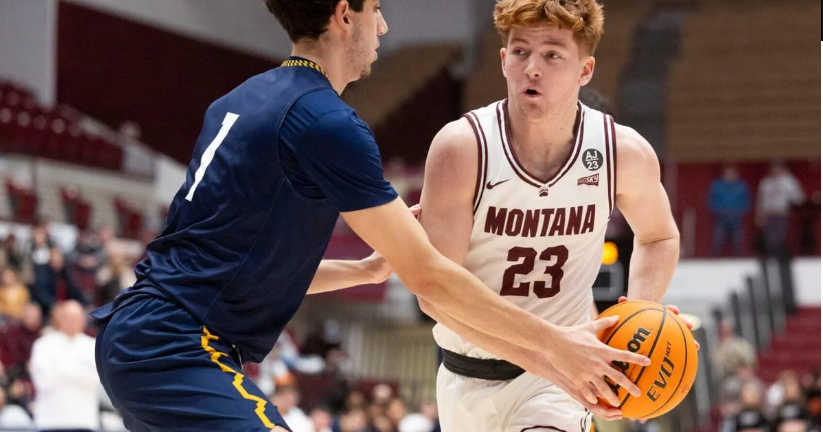 Freshman Griz basketball player charged with DUI | Sports ...