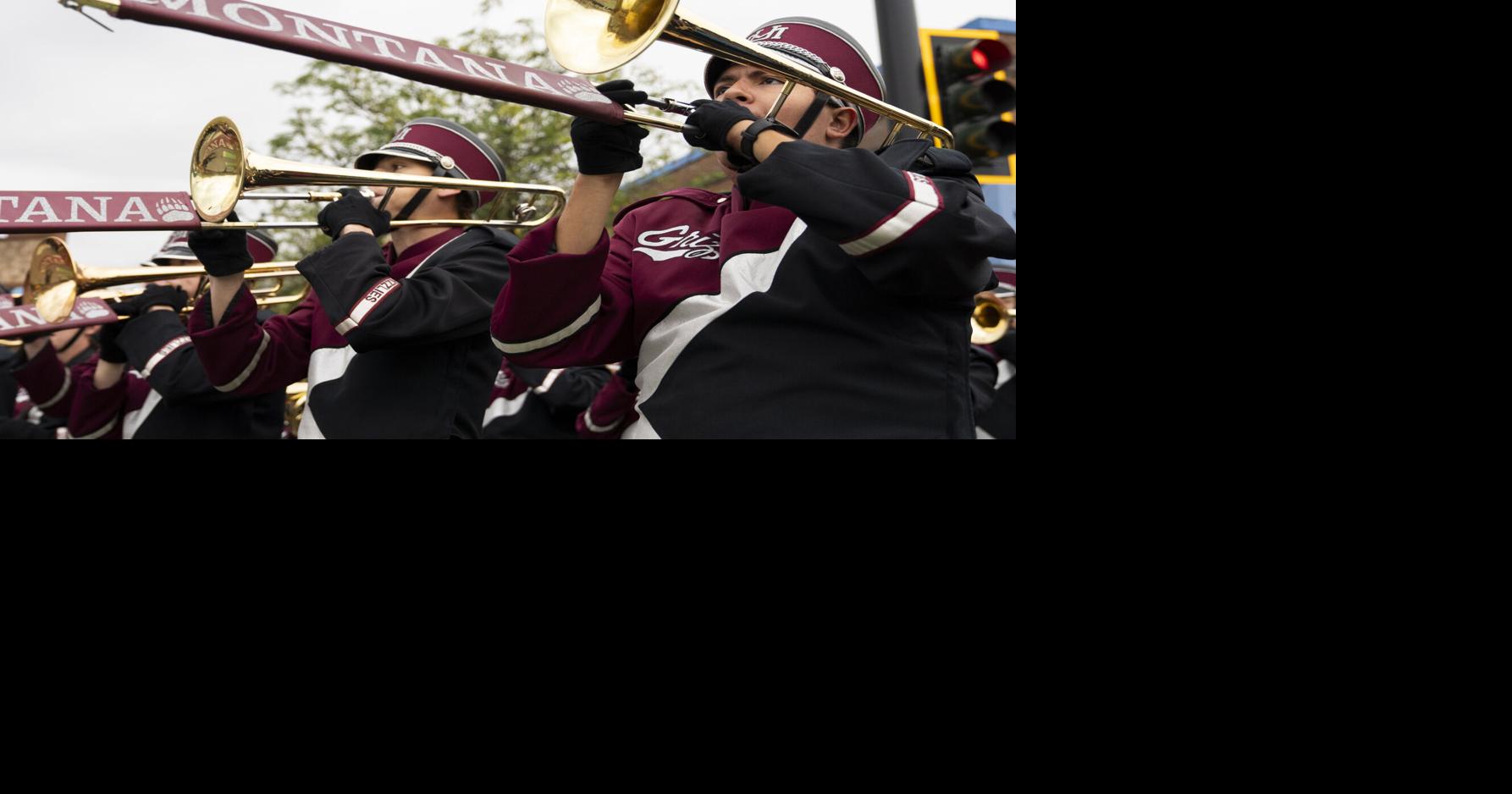 UM Marching Band playing time snubbed for pre-recorded tunes | News ...