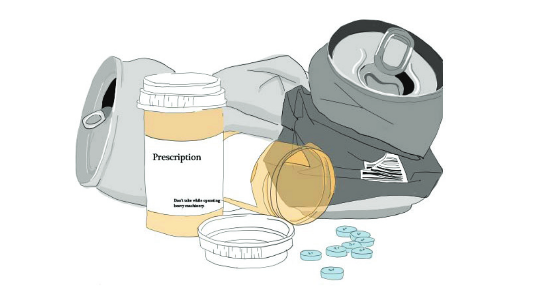 How much partying is too much partying? | Opinion | montanakaimin.com