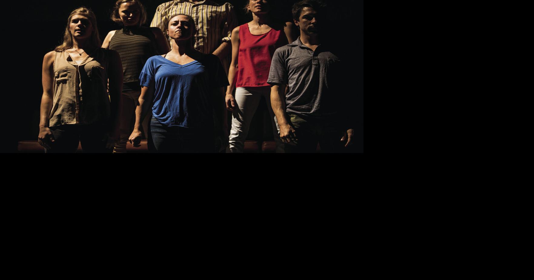 Missoula's Bare Bait Dance company asks what it means to be human ...