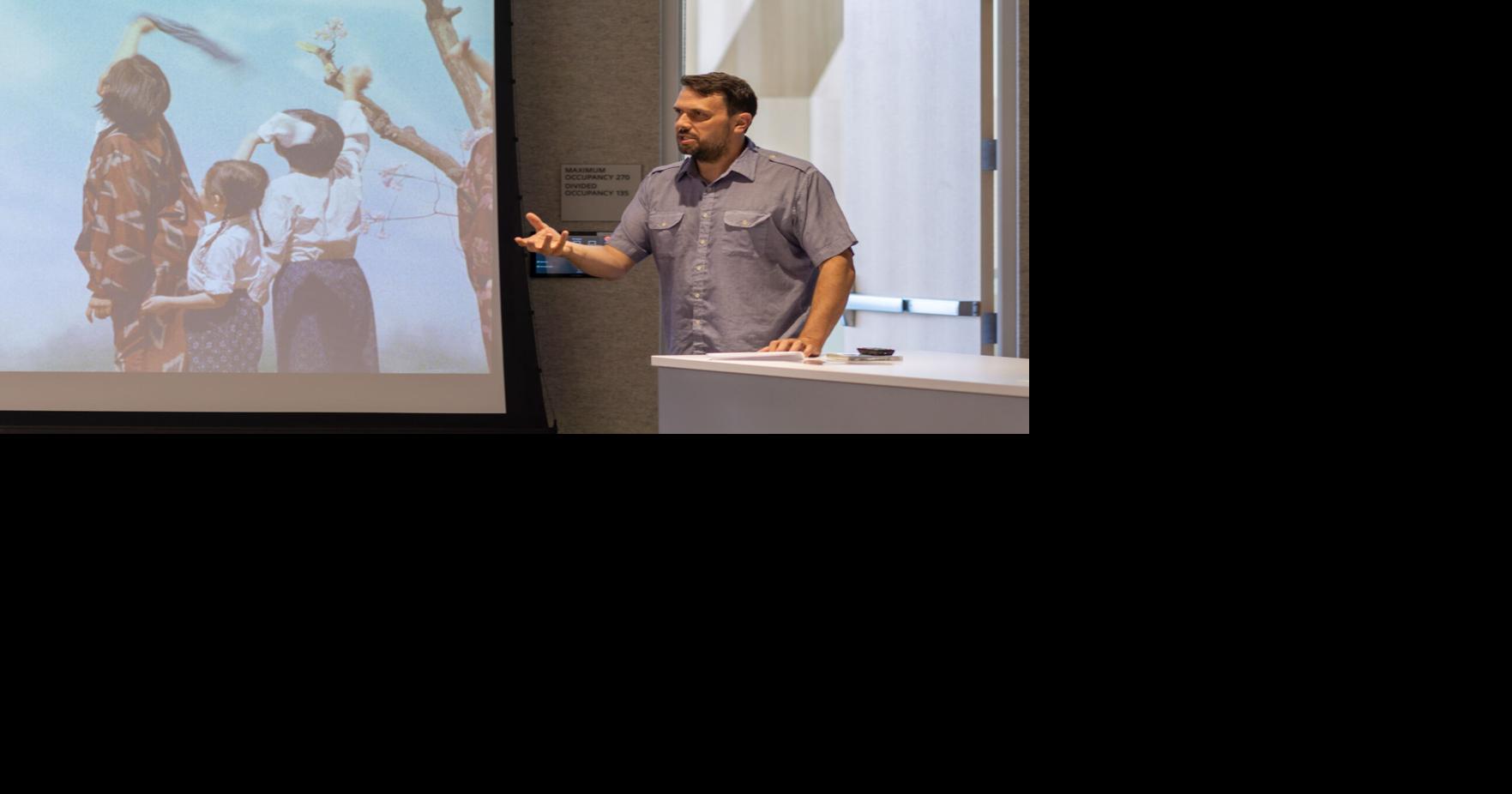 Professors ponder the ‘After Life’ in UM film series | Arts + Culture | montanakaimin.com