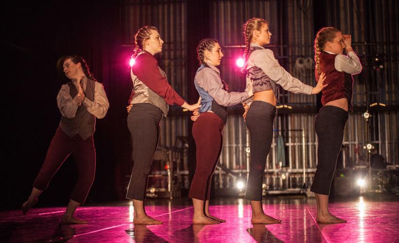 Taking it to the stage: the process behind the dance | Arts + Culture ...