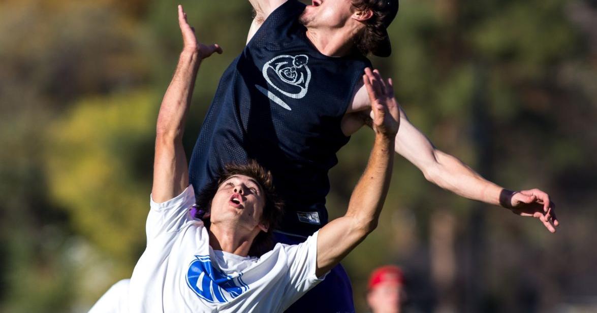A day at the Gun Show: Ultimate frisbee in the Big Sky | Sports ...