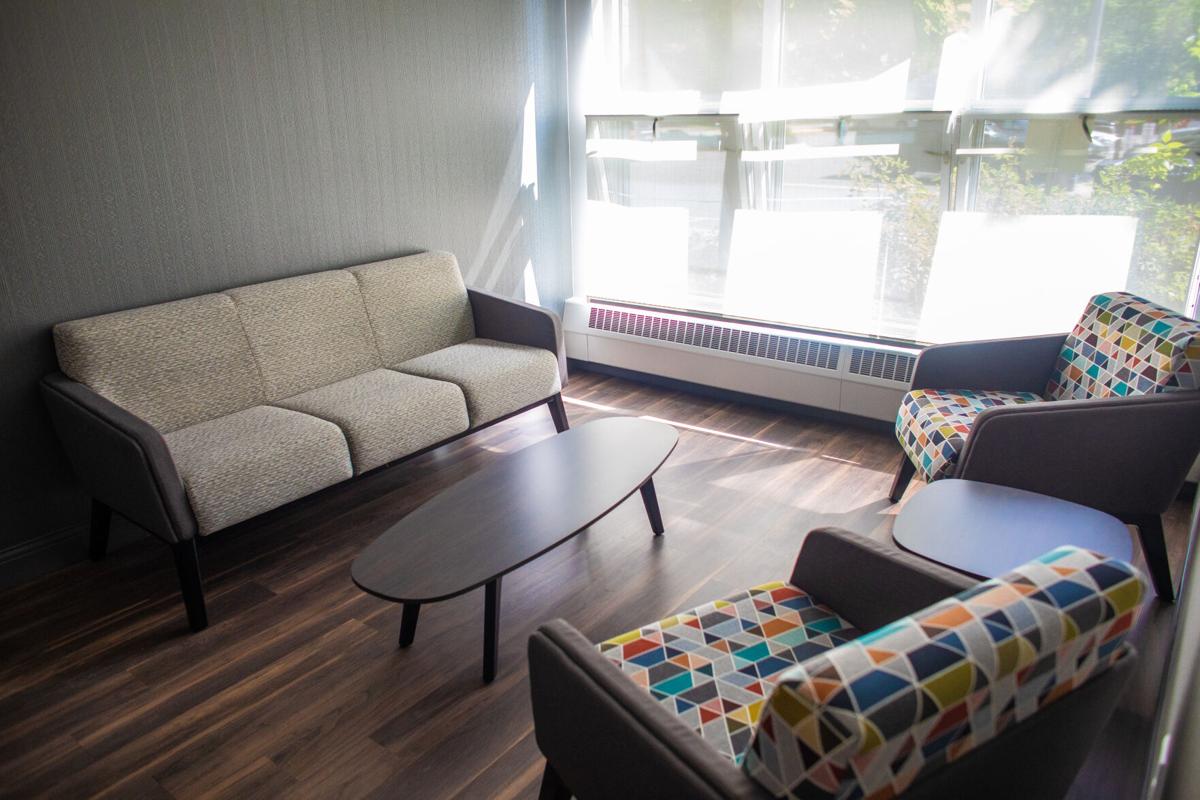 Pantzer Hall transformed by renovation | News | montanakaimin.com