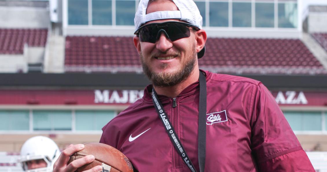 Montana’s Semorian defense: New DC Jason Semore turns heads with style ...