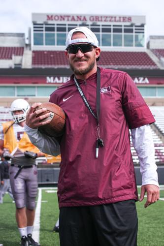 Montana’s Semorian defense: New DC Jason Semore turns heads with style ...