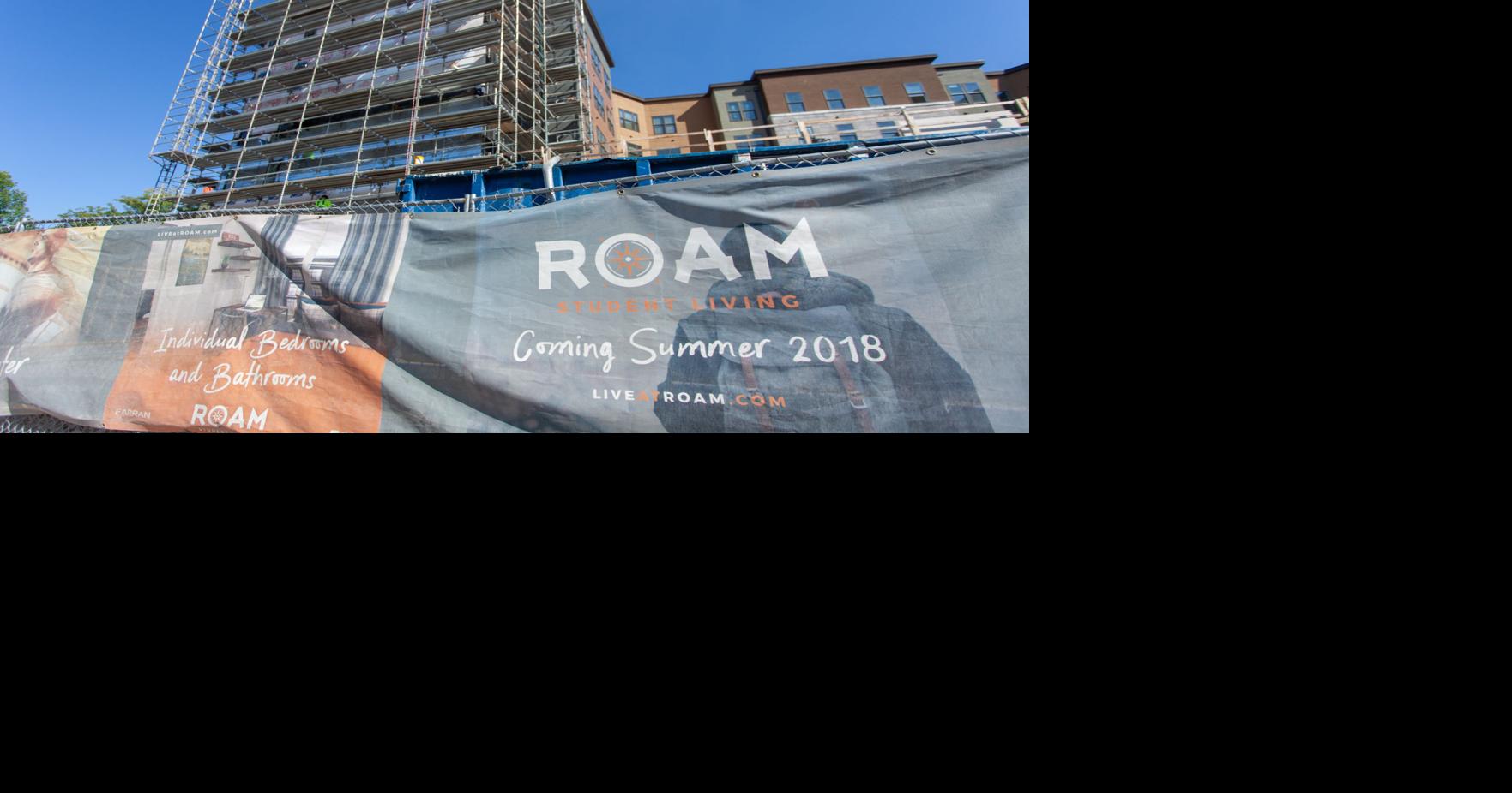 ROAM Student Living: Construction chaos | News | montanakaimin.com