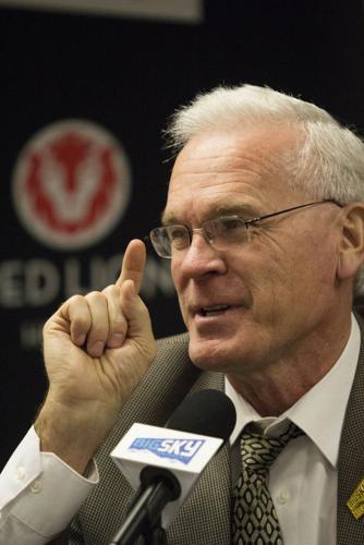 Q&A with Robin Selvig: Lady Griz head basketball coach | Sports ...