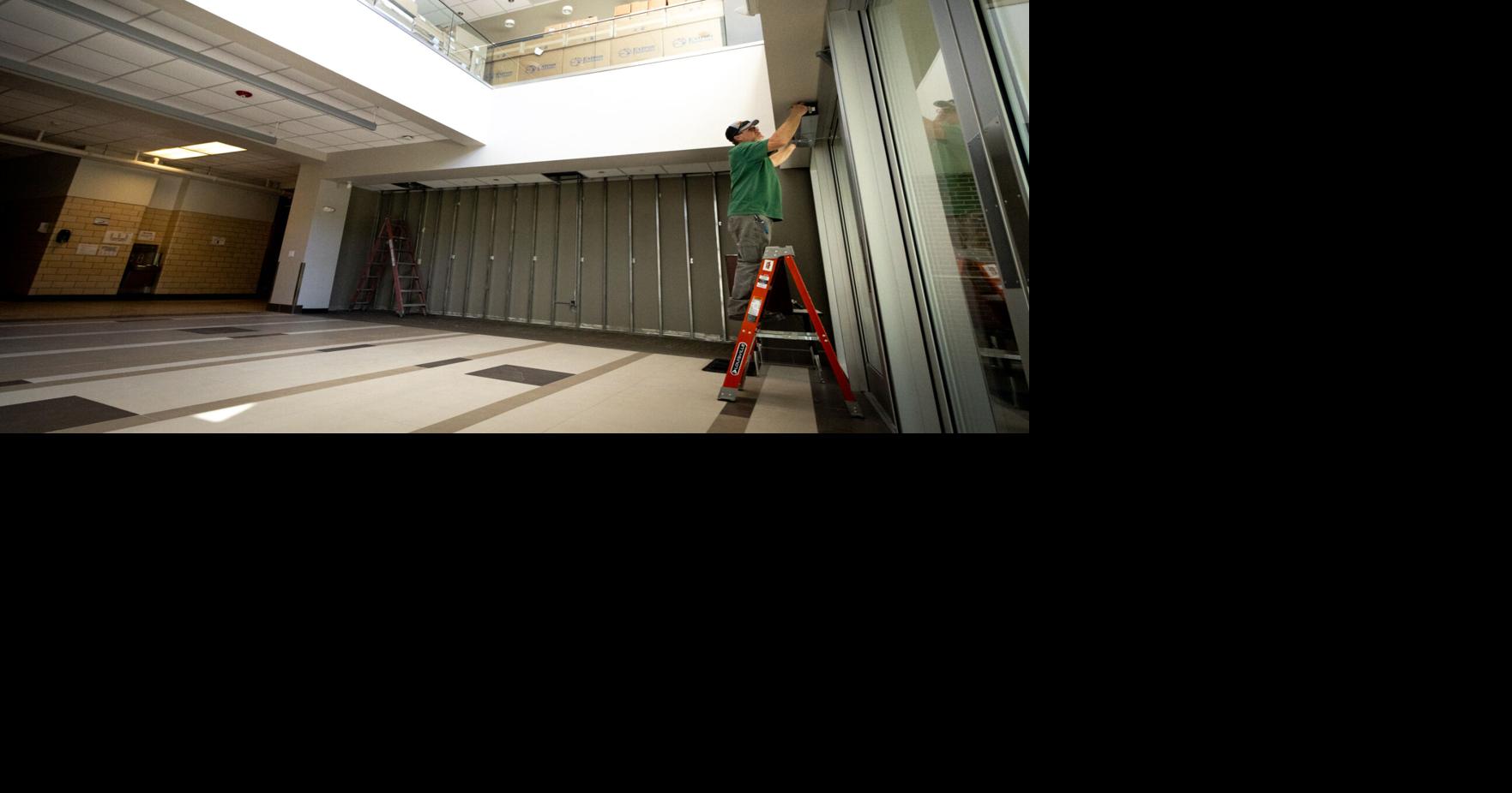 UM infrastructure upgrade delays Knowles renovation, complicates in ...