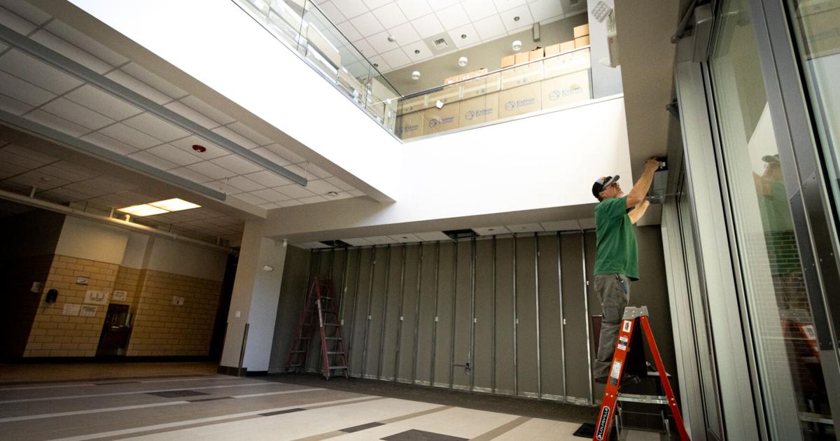 UM infrastructure upgrade delays Knowles renovation, complicates in ... UM infrastructure upgrade delays Knowles renovation, complicates in ...