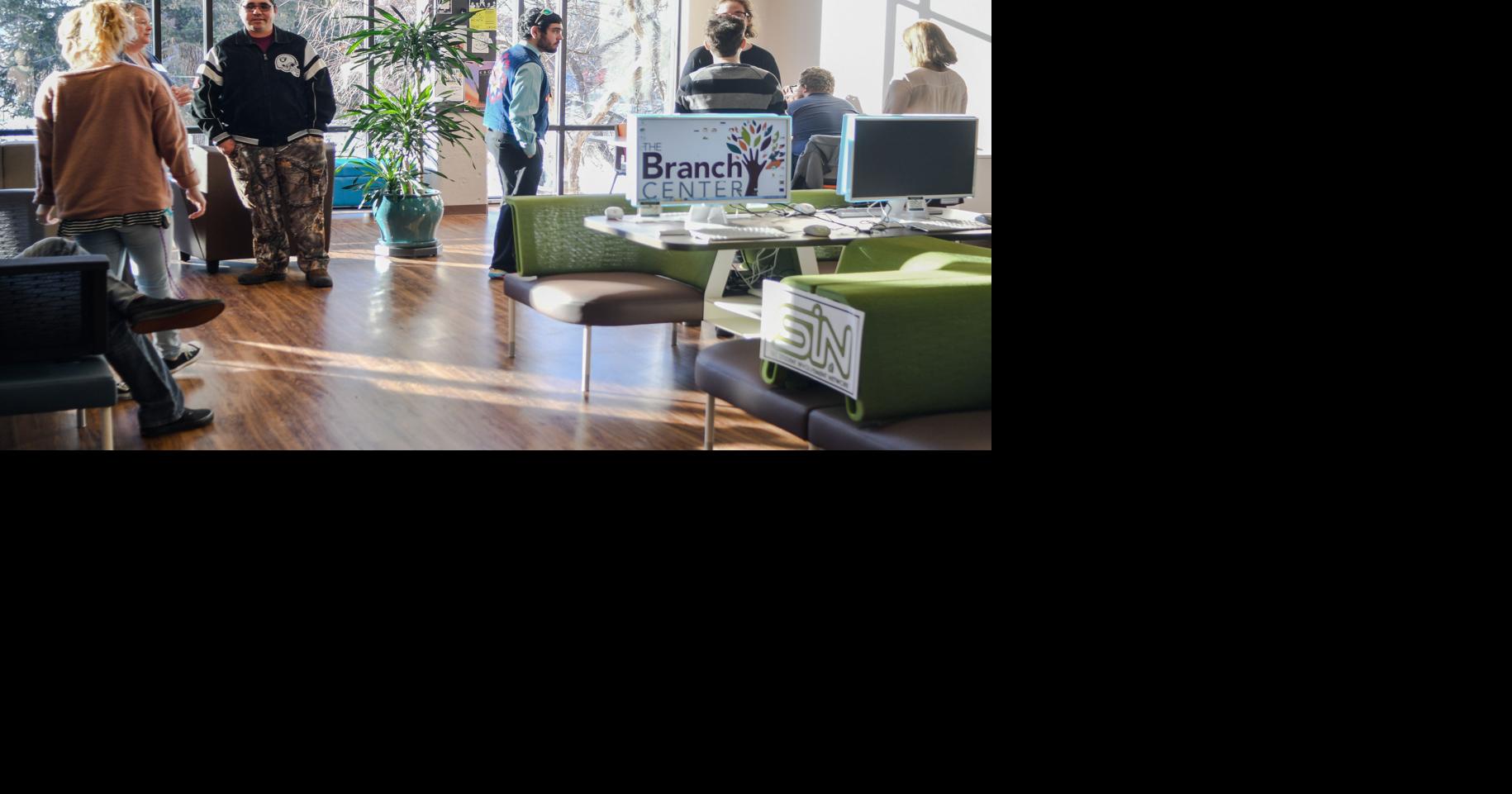 Branch Center opens, offers stable resources for underrepresented ...