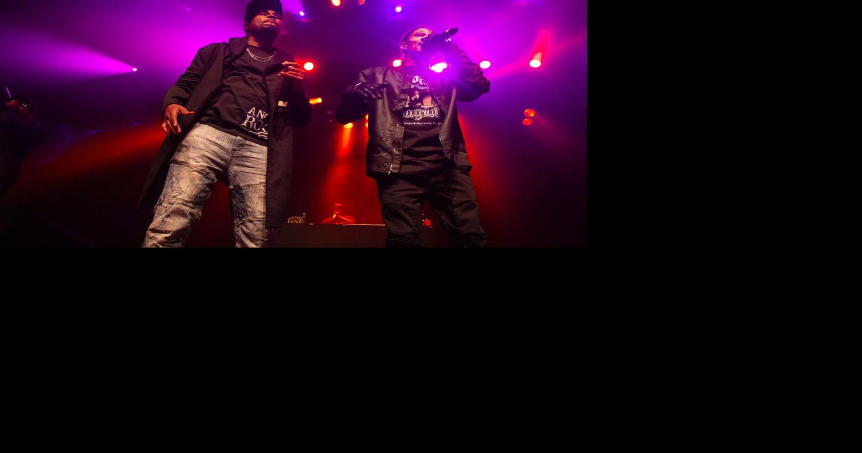 Bone Thugs-N-Harmony brings 90's rap to Missoula | Gallery ...