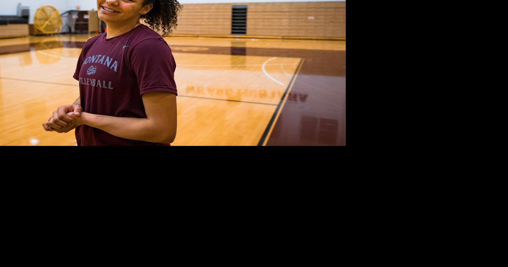 UM volleyball player is helping the Griz jump ahead of competitors ...
