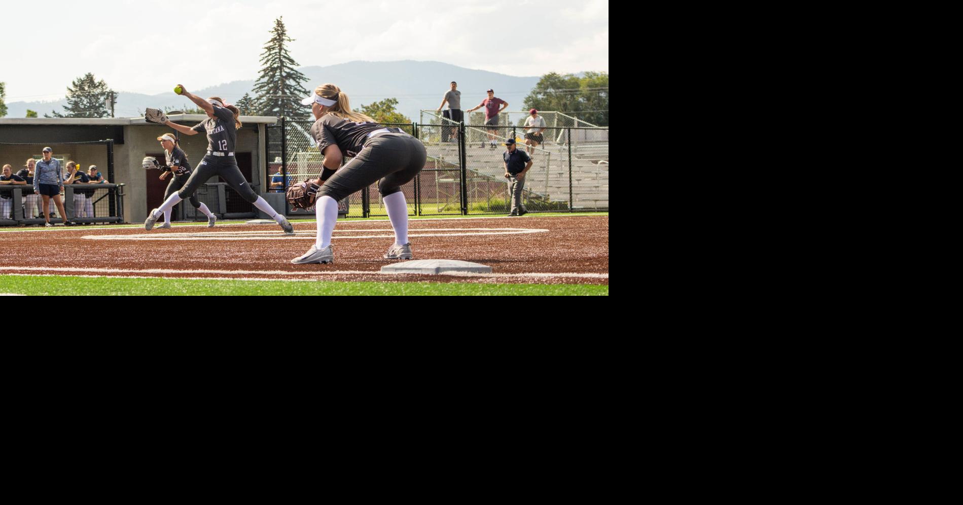 Montana softball in command against MSUB | Sports | montanakaimin.com