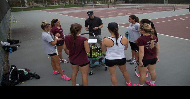 "Thank you Steve Ascher": Women's tennis coach creating legacy at UM ...