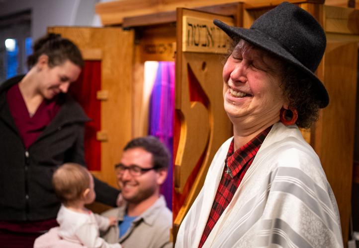 Becoming Rabbi Laurie | Gallery | montanakaimin.com