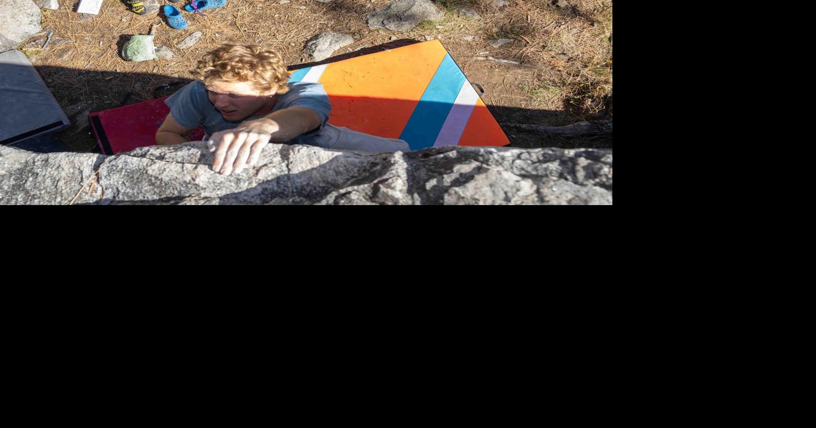 Lost Horse Bouldering Fest | Gallery | montanakaimin.com