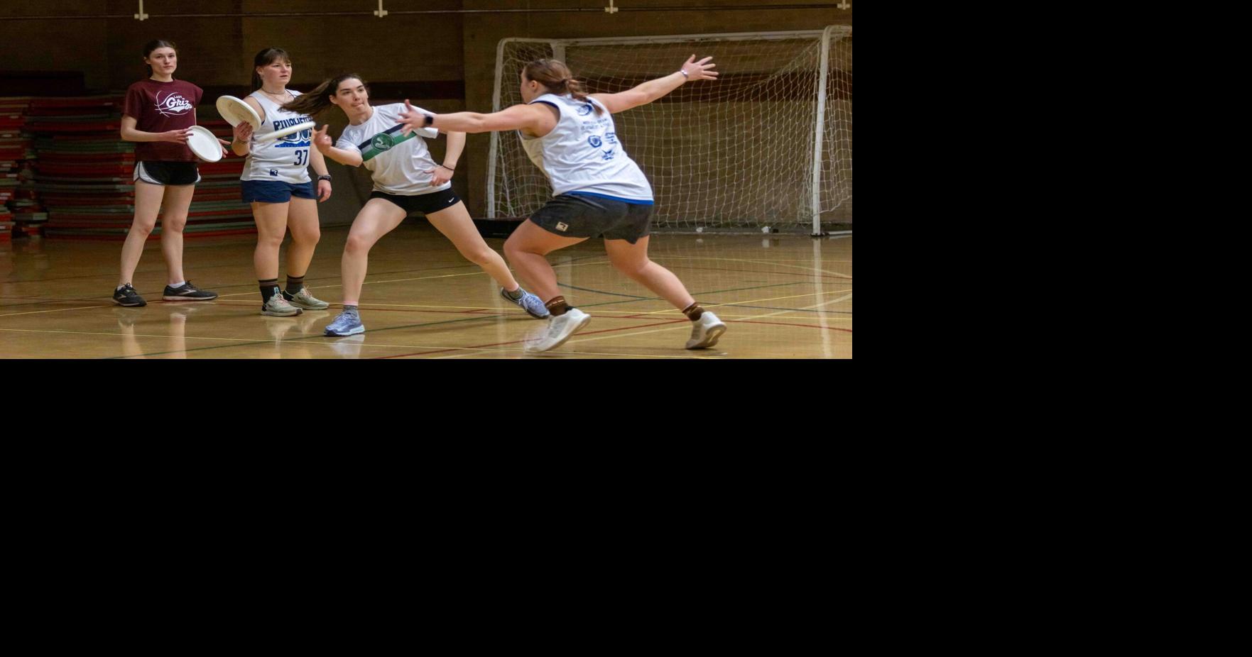 Ultimate Frisbee teams combine | In Print | montanakaimin.com
