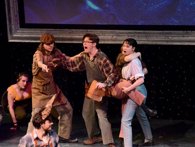 UM honors Hank Green’s impact | Gallery | montanakaimin.com